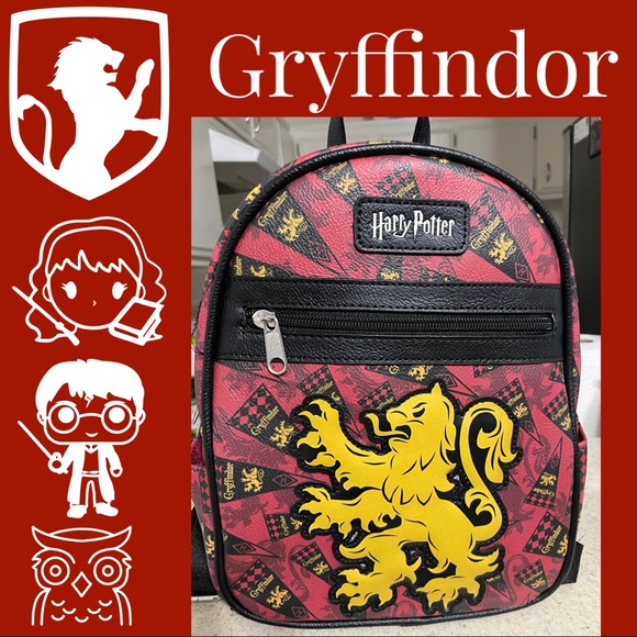 Loungefly | Bags | Harry Potter Mini Backpack | Poshmark